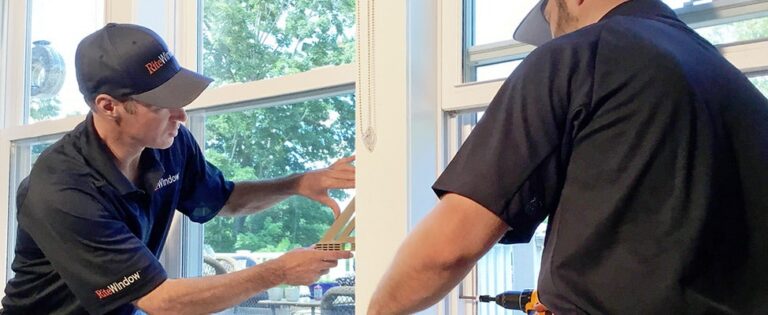 Window Installation Done by Rite Window | Rite Window