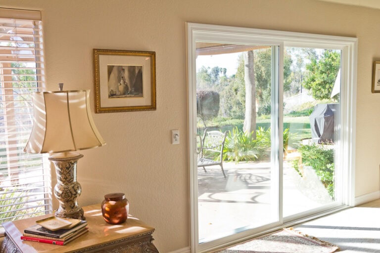 How to Clean Patio Doors: Tracks, Glass & Frames | Rite Window